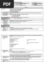 List of Als Modules 2021 | PDF | Nature
