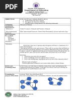 Figures of Speech Lesson Plan For English 10 | PDF