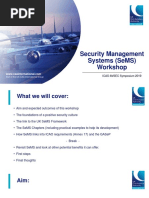 Latest Basic Avsec Handouts PDF | PDF | Airport Security | Airport