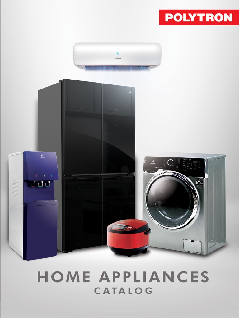 Polytron Katalog Home Appliances 2020-2021 | PDF