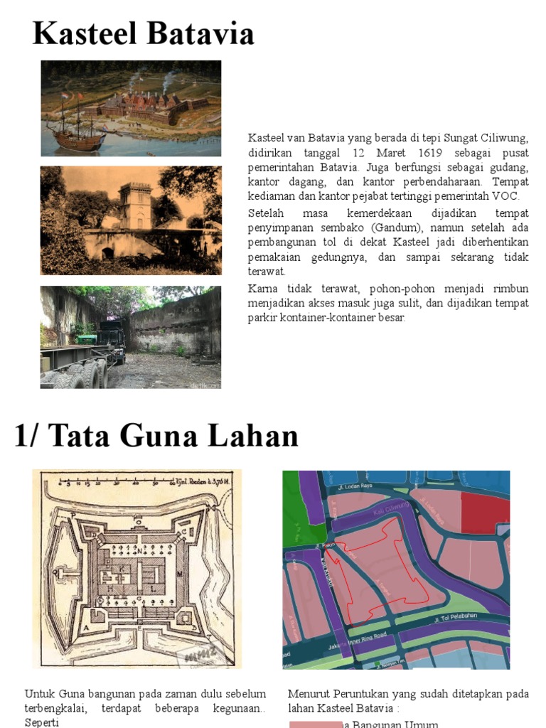 Kasteel Batavia | PDF