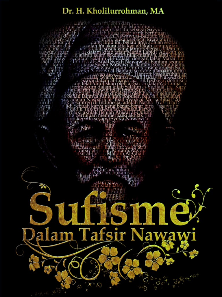Sufisme Dalam Tafsir Nawawi | PDF | Agama & Spiritualitas | Klasik