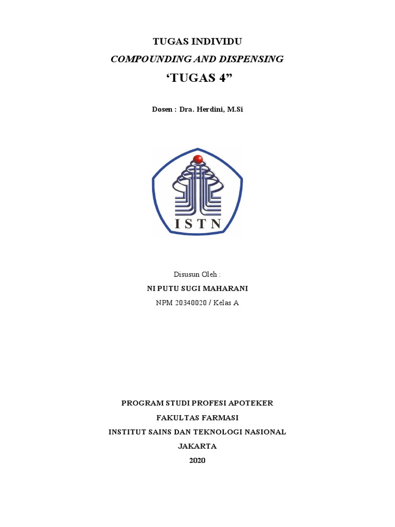 Tugas Individu CND Bud Ni Putu | PDF