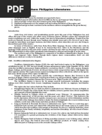 10 Examples of Philippine Epic Stories | PDF