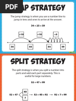Grade 6 Mental Math Practice | PDF