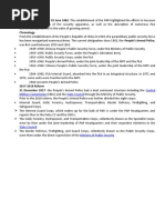 SINGAPORE POLICE FORCE (Lea 2) | PDF | Police | Public Law