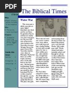 Civil Peace by Chinua Achebe | PDF | English Language | Word