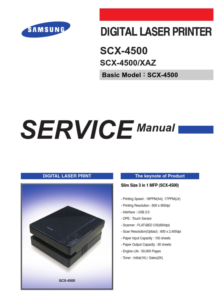 SCX 4500 | PDF | Electrostatic Discharge | Ac Power Plugs And Sockets