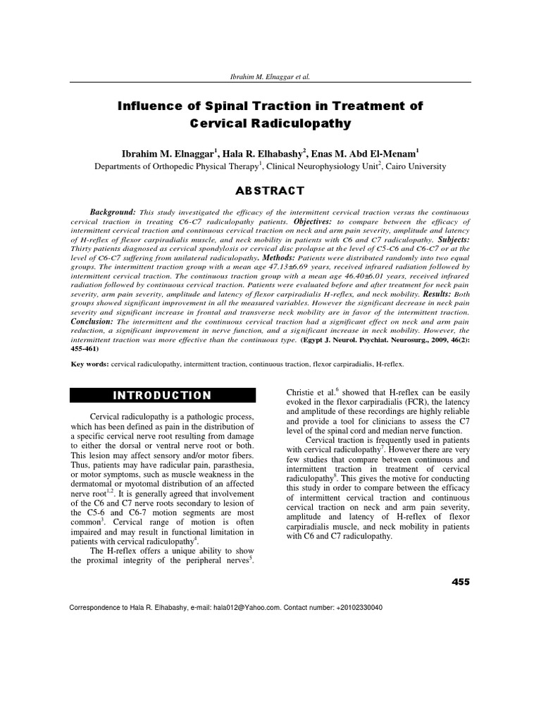 Jurnal Fixn | PDF | Nerve | Musculoskeletal System