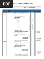 Adult Pediatric Code Blue Documentation Form UCM - 479871 | PDF ...