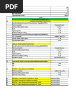 Inverse Curve Calculations - IEC | PDF
