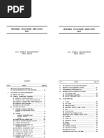 Delhi Police Telephone Numbers PDF | PDF | Government Agencies ...