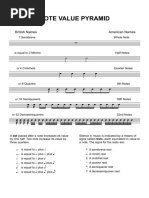 NYSSMA Sight Reading Handbook PDF | PDF