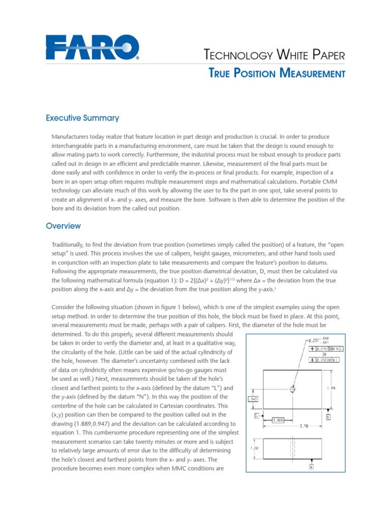Portable CMM | PDF | Cartesian Coordinate System | Teaching Mathematics