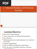 Unit 2 Chemistry Remedial | PDF | Chemical Bond | Chemical Polarity