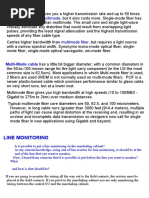 Handout 5 - End of Line Resistors | PDF