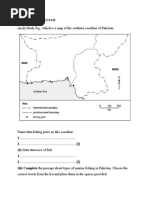 The Environment of Pakistan by Huma Naz Sethi New Edition | PDF