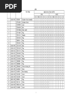 Caterpillar Perkins Cross Reference | PDF | Home & Garden | Science ...