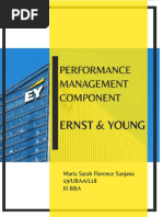 EY Global Executive Chart Analysis | PDF