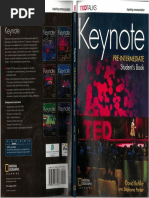 Keynote Intermediate Student's Book | PDF