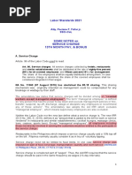 HRM Short Notes | PDF | Human Resource Management | Human Resources