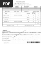 TDC Exam-Reviewer 2023 | PDF | Traffic | Driving Under The Influence