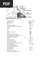 Hydraulic and Structural Design of Super Passage | PDF | Civil ...