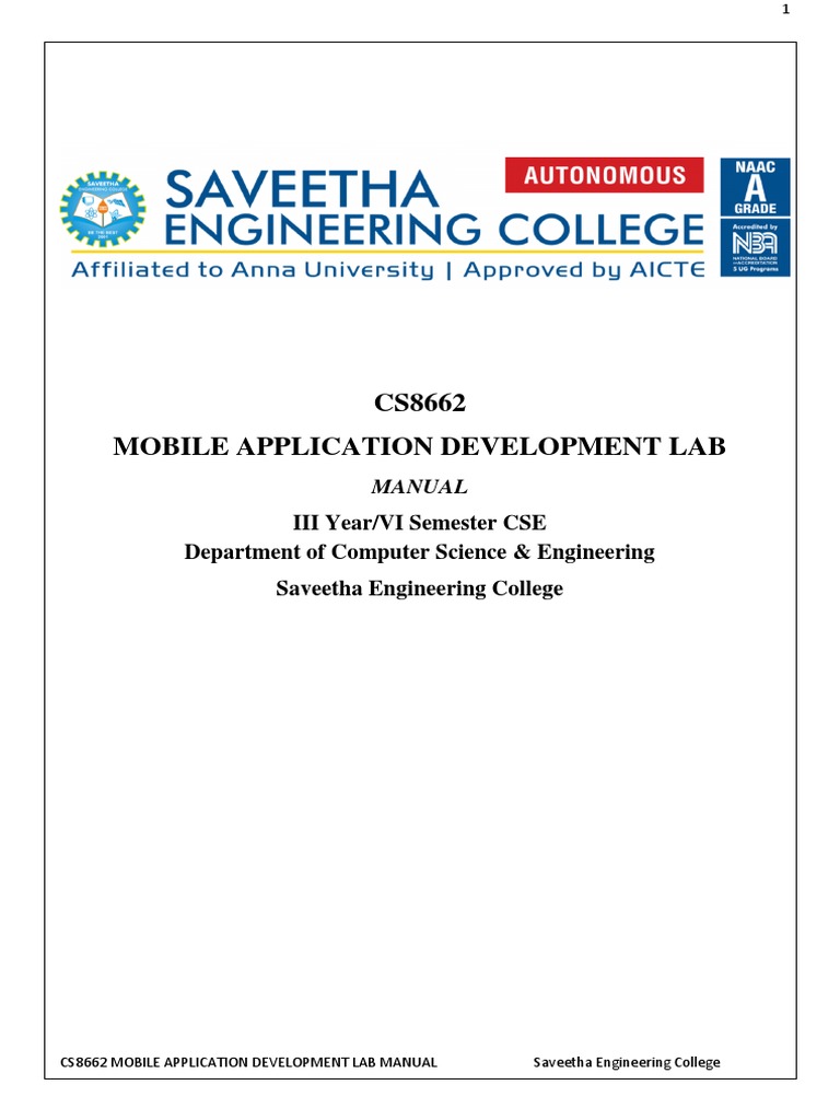 Mad Lab Full Record | Download Free PDF | Mobile App | Android (Operating System)