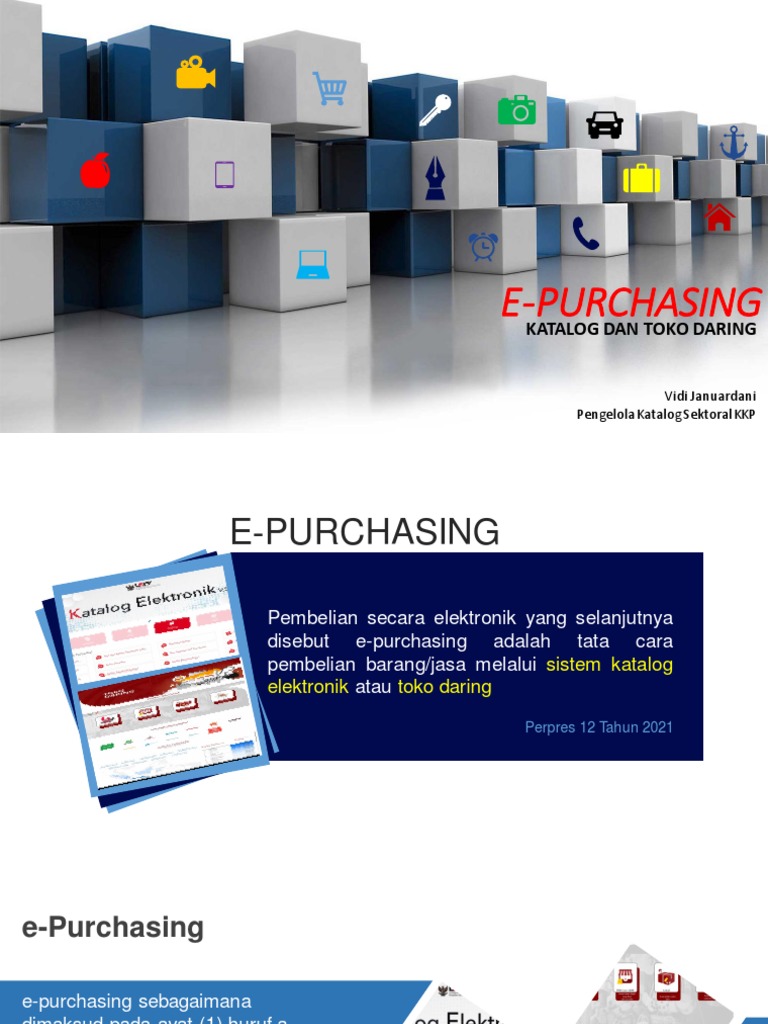 Purchasing | PDF | Pengelolaan Keuangan & Uang