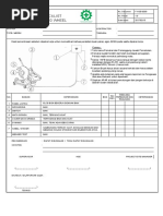 Form Checklist Inspeksi Mobile Crane (Sfile | PDF | Teknologi & Rekayasa