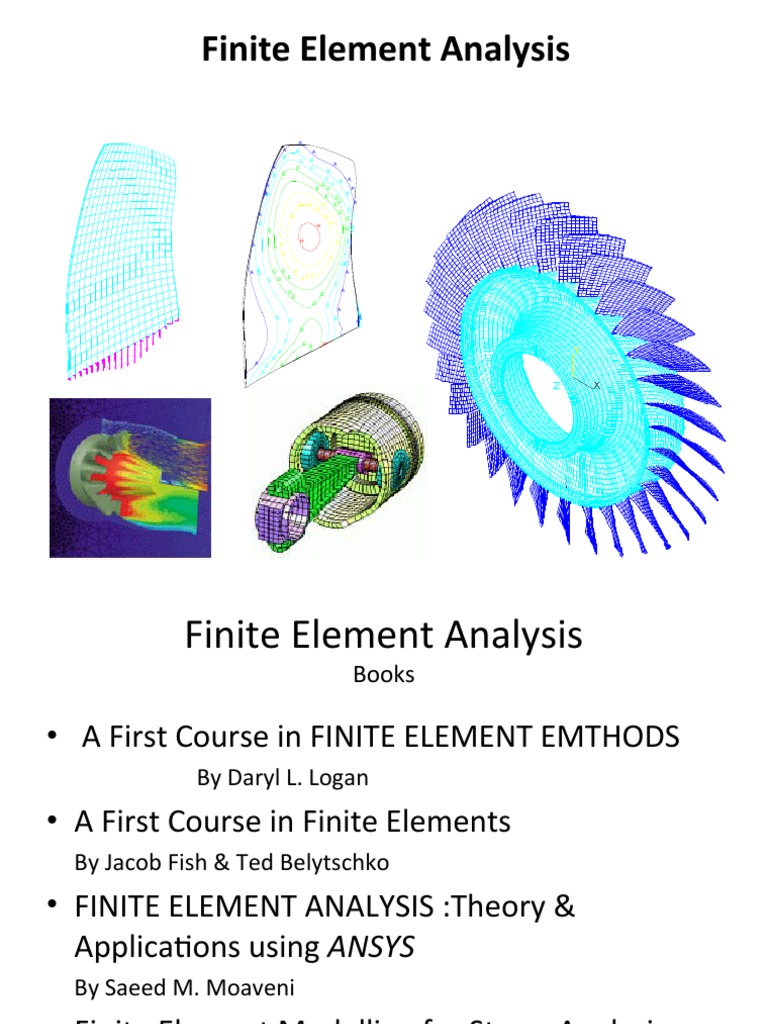 Finite Element Analysis: A A A A A A A | PDF | Finite Element Method | Numerical Analysis