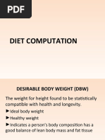 Ulna Conversion Chart To Determine Height | PDF | Science & Mathematics