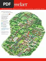 UIW Campus Map | PDF