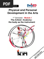 Integrating The Elements and Principles of Organization in The Arts ...