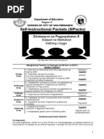 Uri NG Pambubulas o Pambubully | PDF