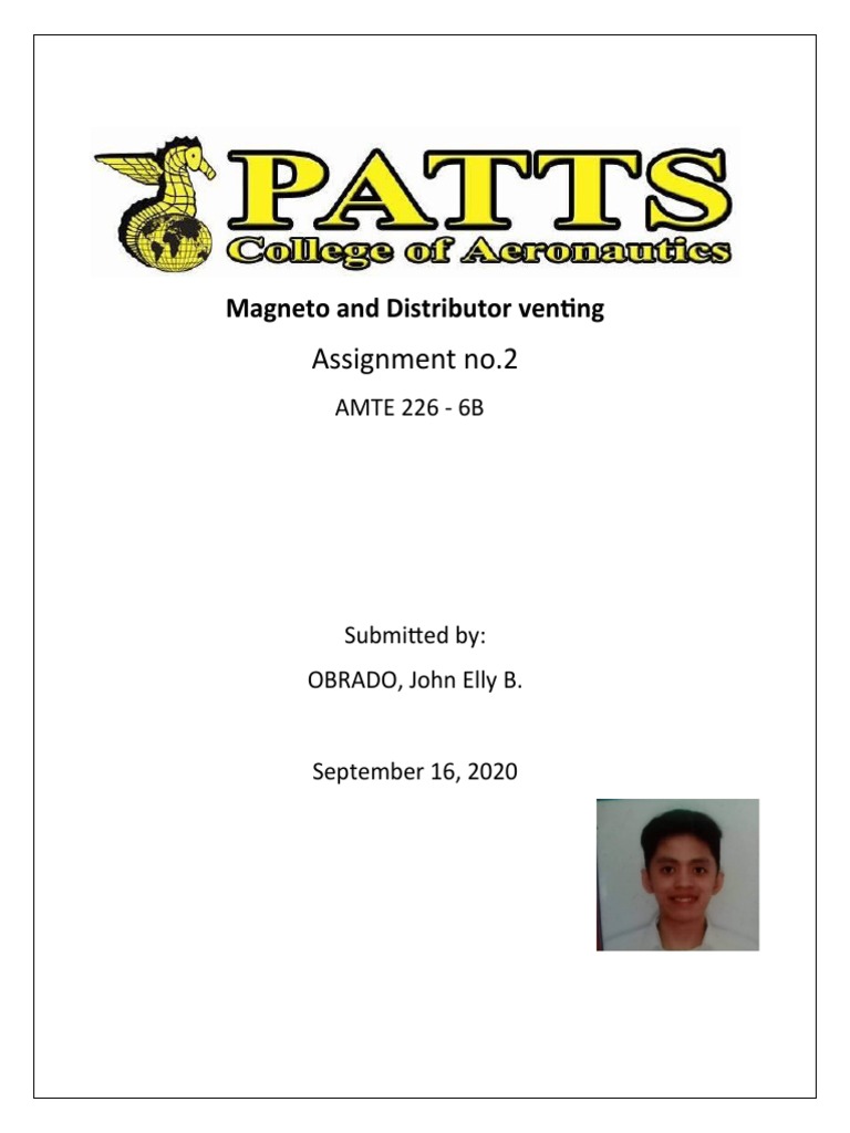 Magneto and Distributor Overview | PDF
