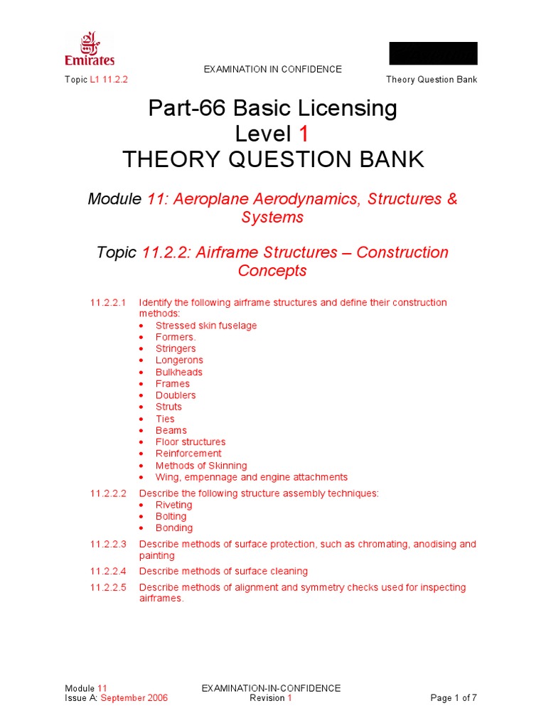 Airframe Structures and Assembly Techniques | PDF | Fuselage | Aircraft
