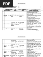 Isi Safety Codes List | PDF | Personal Protective Equipment ...