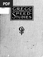 Gregg Shorthand Brief Forms Chart | PDF