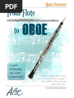 Tenor Sax Scales | PDF | Saxophone | Melody