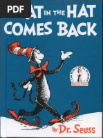 Dr. Seuss Literature Guide Part 1 | PDF | Dr. Seuss | Reading (Process)