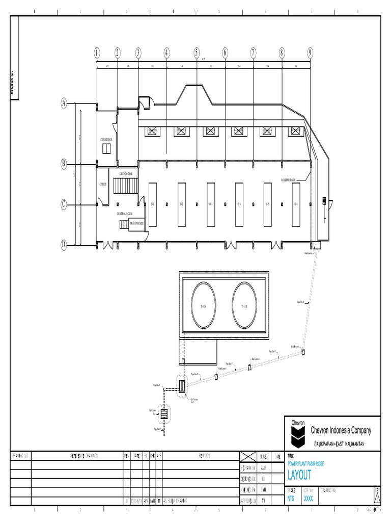 Lay Out Oil Catcher | PDF