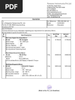 Polylab Price List 2021-22 | PDF | Glass Applications | Equipment