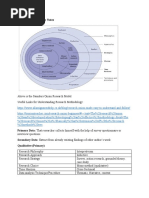 Understanding the Research Onion Model | PDF | Methodology ...