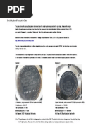 Manual-Taurus Serial Number Chart | PDF
