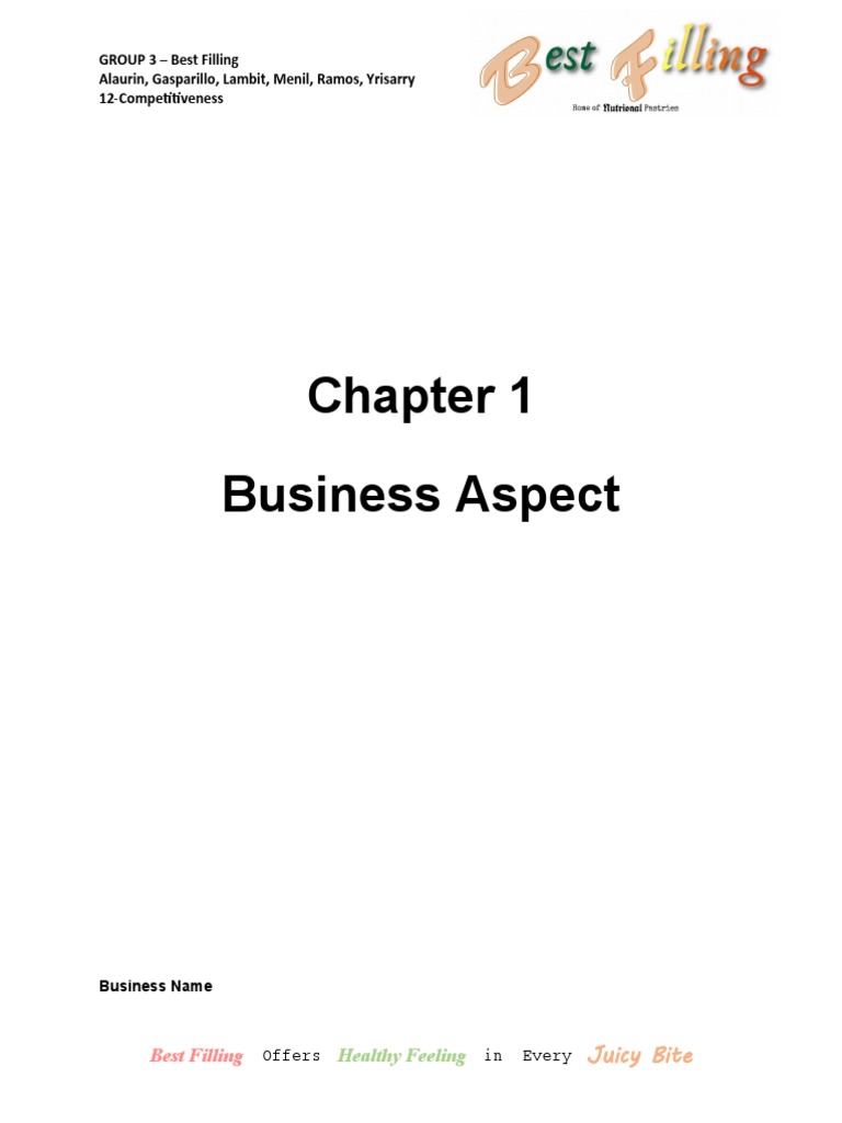 Group3-Lambit (Feasibility Study) | PDF | Pricing | Marketing