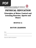 Physical Education - Anatomy and Physiology | PDF | Anatomical Terms Of ...