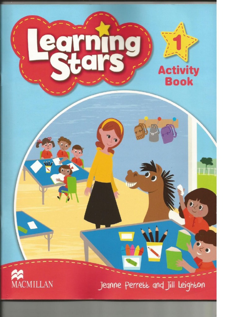 Learning Stars 1 Activity Book | PDF