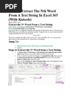 Literature Review Synthesis Guide | PDF | Essays | Communication