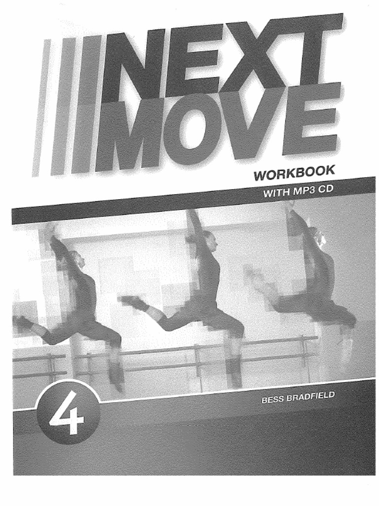 Next Move 4 Workbook GOOD | PDF